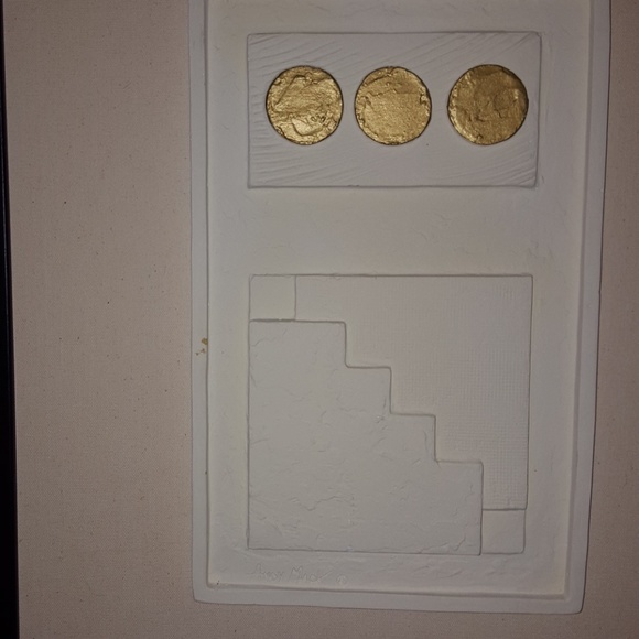 Andy Mack | Other | Original Signed Andy Mack Sculpture Print | Poshmark